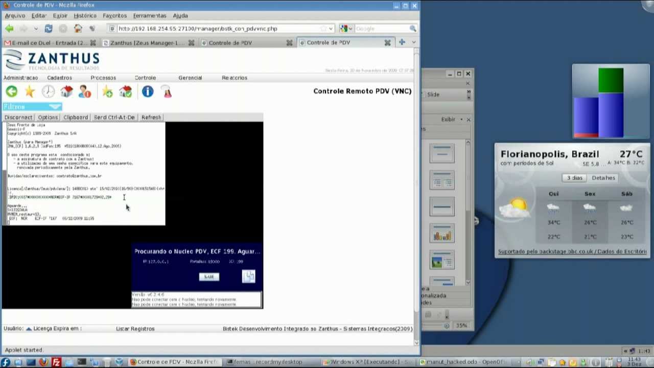 Add-on de Manutenção de PDV no Zeus Manager WEB 1.6 da Zanthus - YouTube