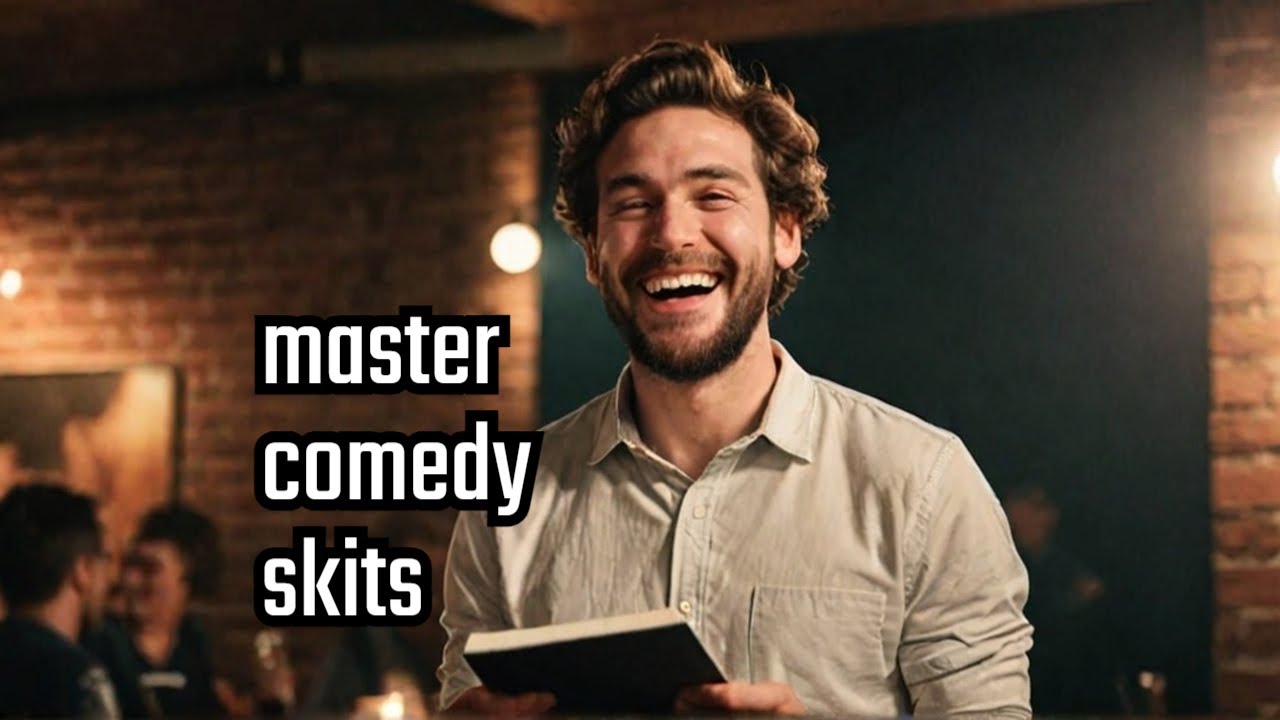 Why Comedy Skits Are HILARIOUS (Analysis & Tips for Creators) - YouTube