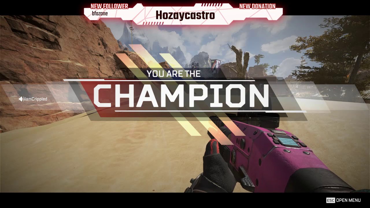 Raw Apex Gameplay Montage? - YouTube