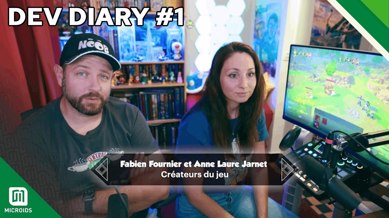 Noob - Les Sans-Factions | Dev Diary épisode 1 : À l’aventure - YouTube