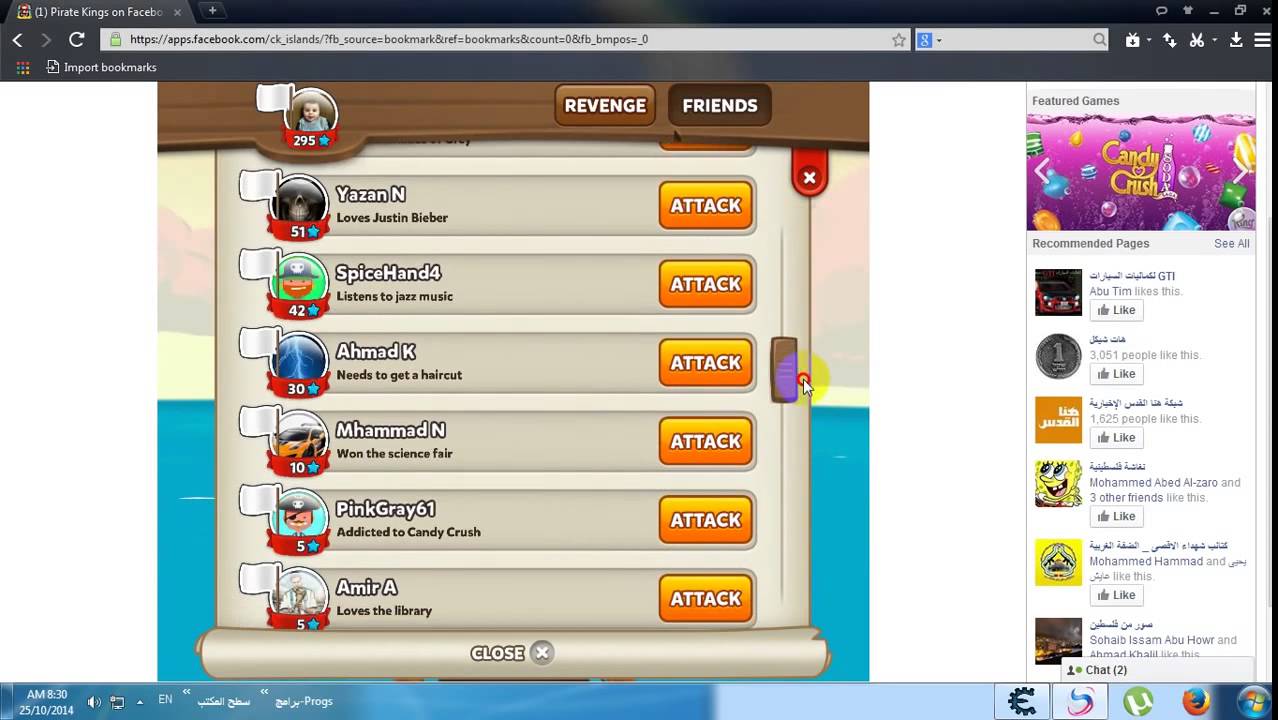 Cach hack pirate kings cheat engine moi nhat, hack tang spin - YouTube