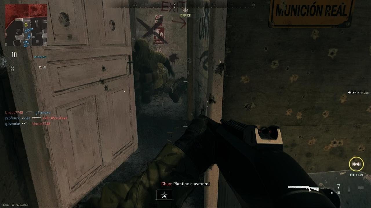 Call of Duty: Modern Warfare II_infected? first fear? - YouTube