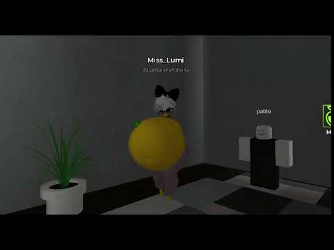 My favorite prey...(Roblox Vore Game)