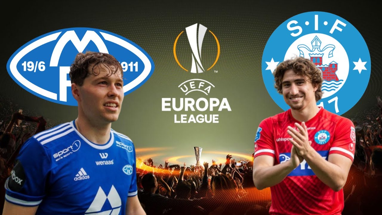MOLDE FC x SILKEBORG IF | LIGA EUROPA - (QUALIFICAÇÃO) - YouTube