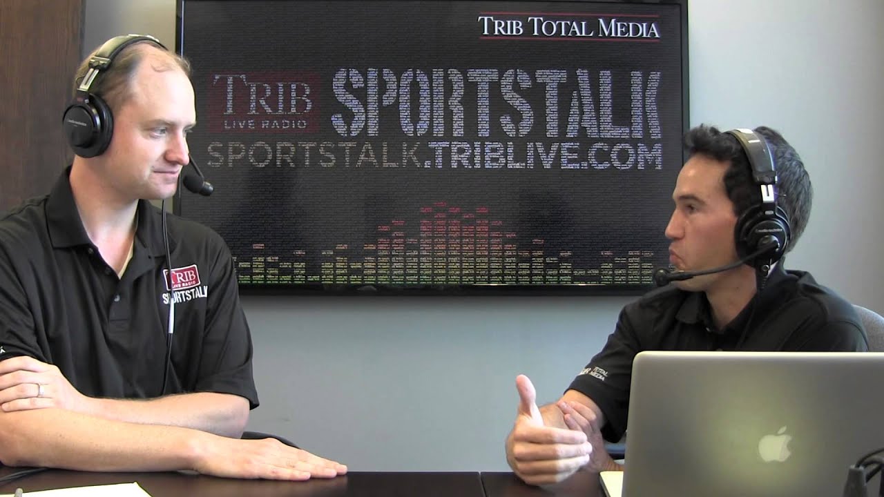 Tim Benz joins TribLIVE Radio - YouTube