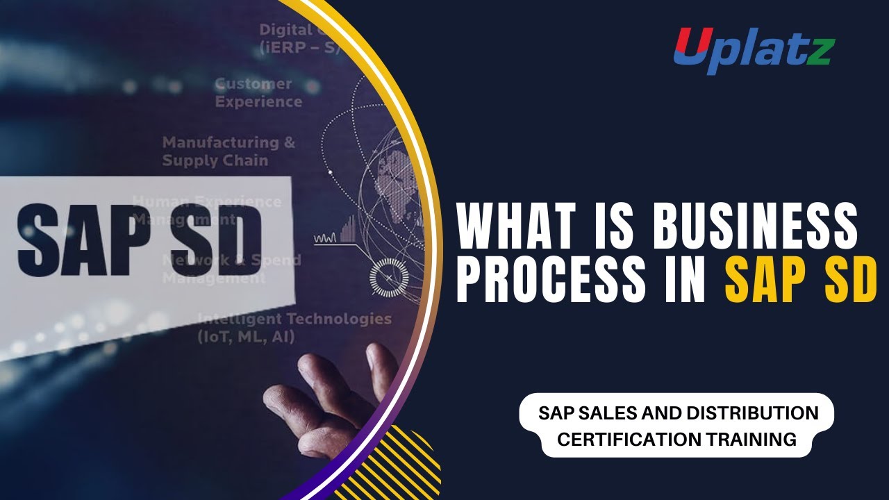 What Is Business Process In SAP SD SAP Sales And Distribution What Is Business Process In SAP SD SAP Sales And Distribution