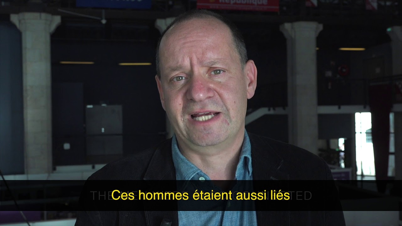 Retour à Lemberg Teaser - YouTube