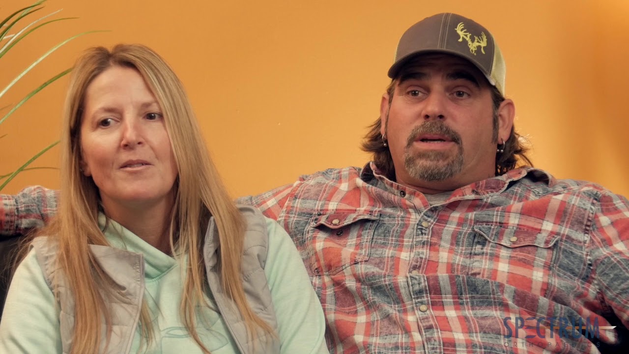 Darrell & Tracey Terry Testimonial - Surgery with Dr. Ericka Glass ...