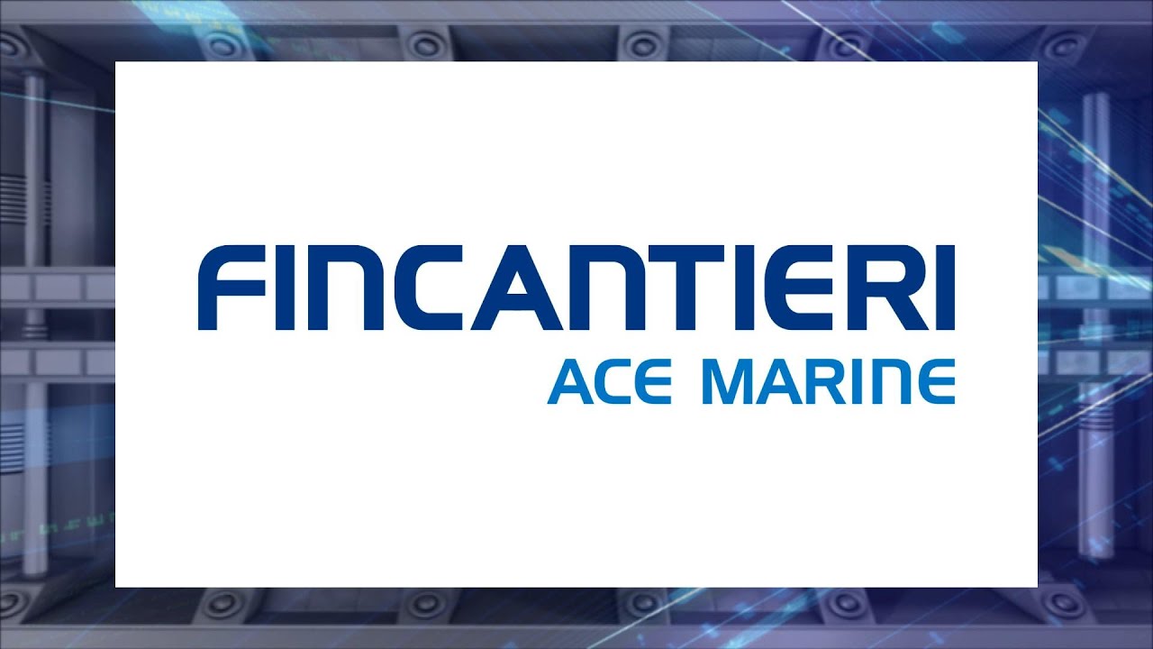 Fincantieri Ace Marine Manufacturing Allstar 2024 - YouTube