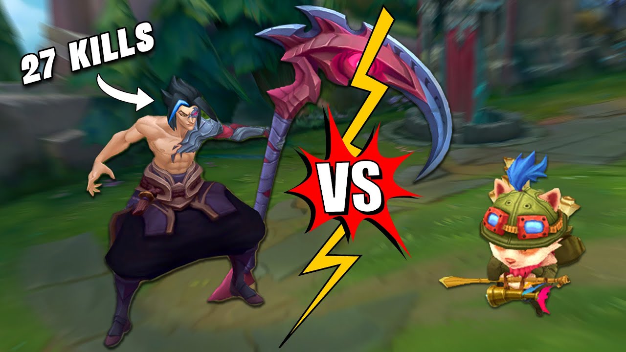 Tenmo player vs Fed Kayn... - YouTube