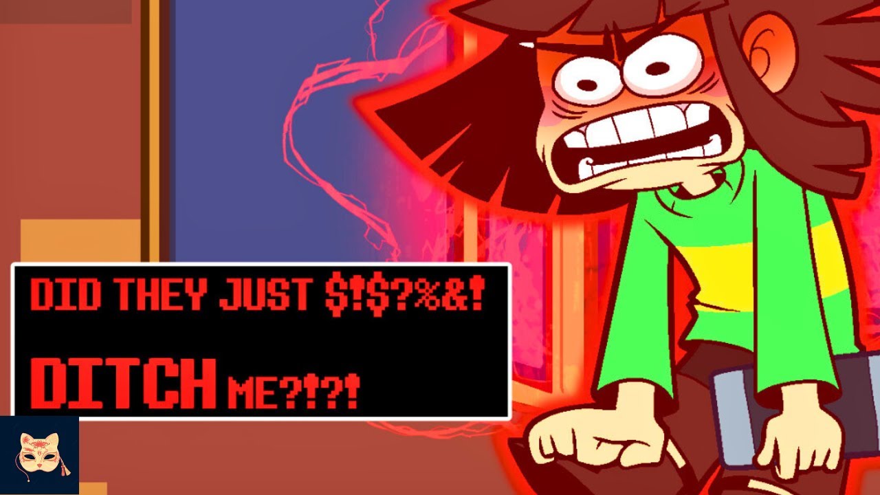 Twin Runes Episode 19 [ Deltarune/Undertale Comic Dub ] - YouTube