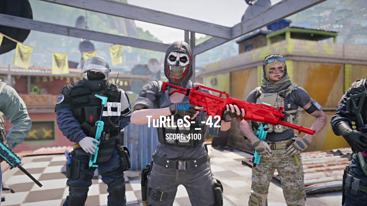 R6 siege Monkey! Frag? - YouTube