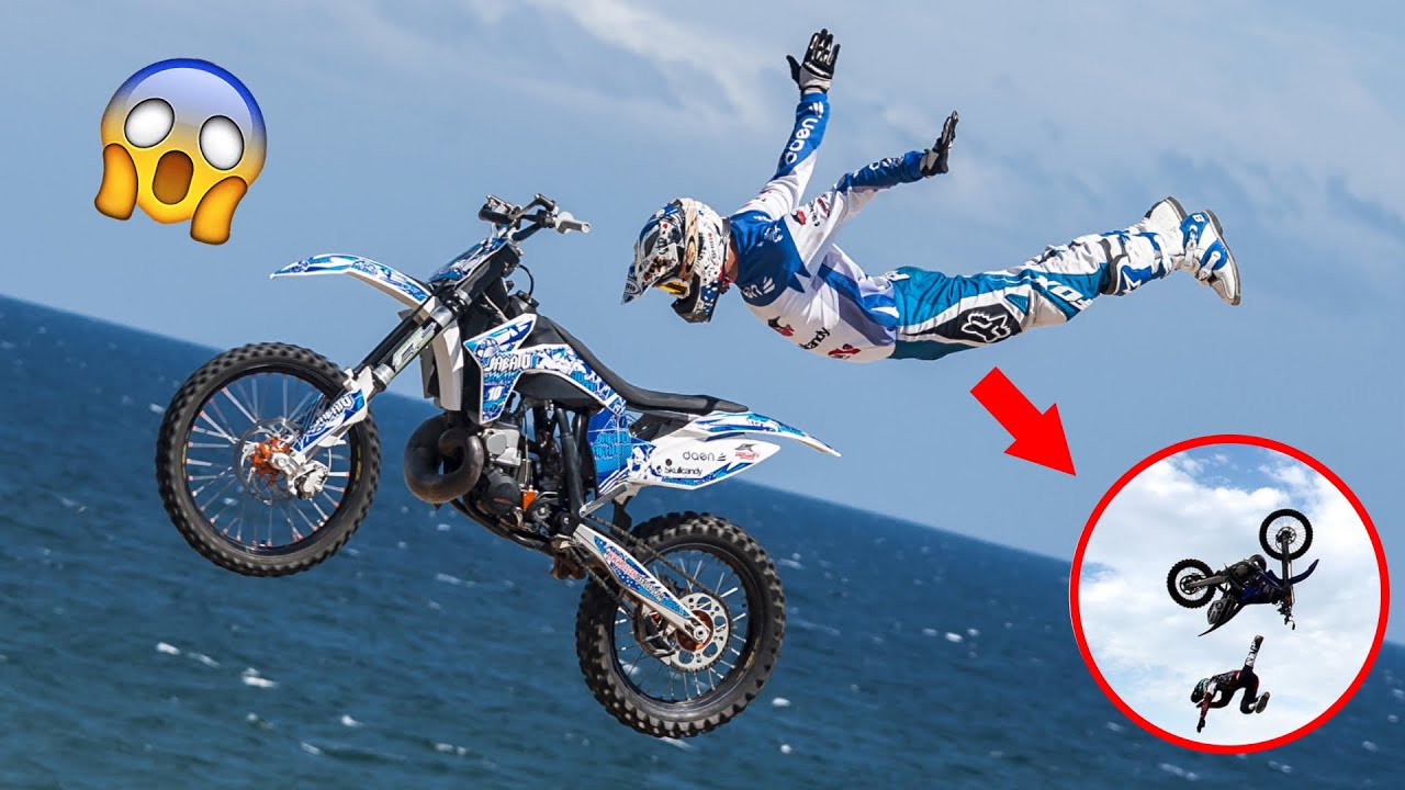 INSANE Motocross Jumps and Fails Compilation 2021 🤯 - YouTube