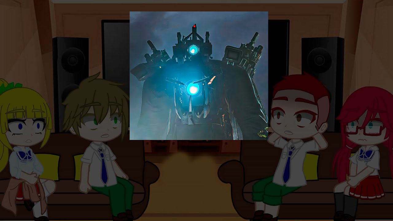 Classroom of the Elite react to Skibidi Toilet - YouTube