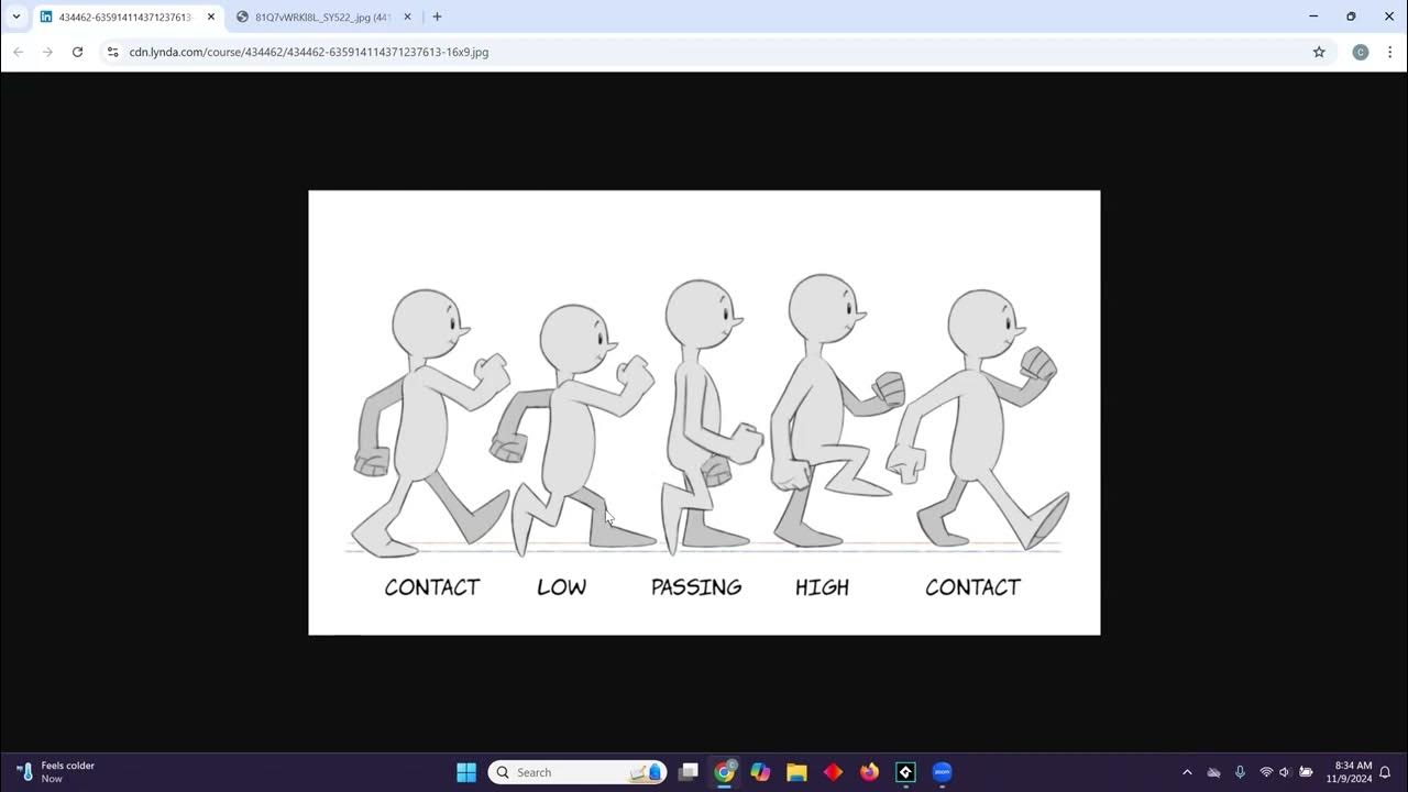 3 GameMaker Platformer - Walk animation - YouTube