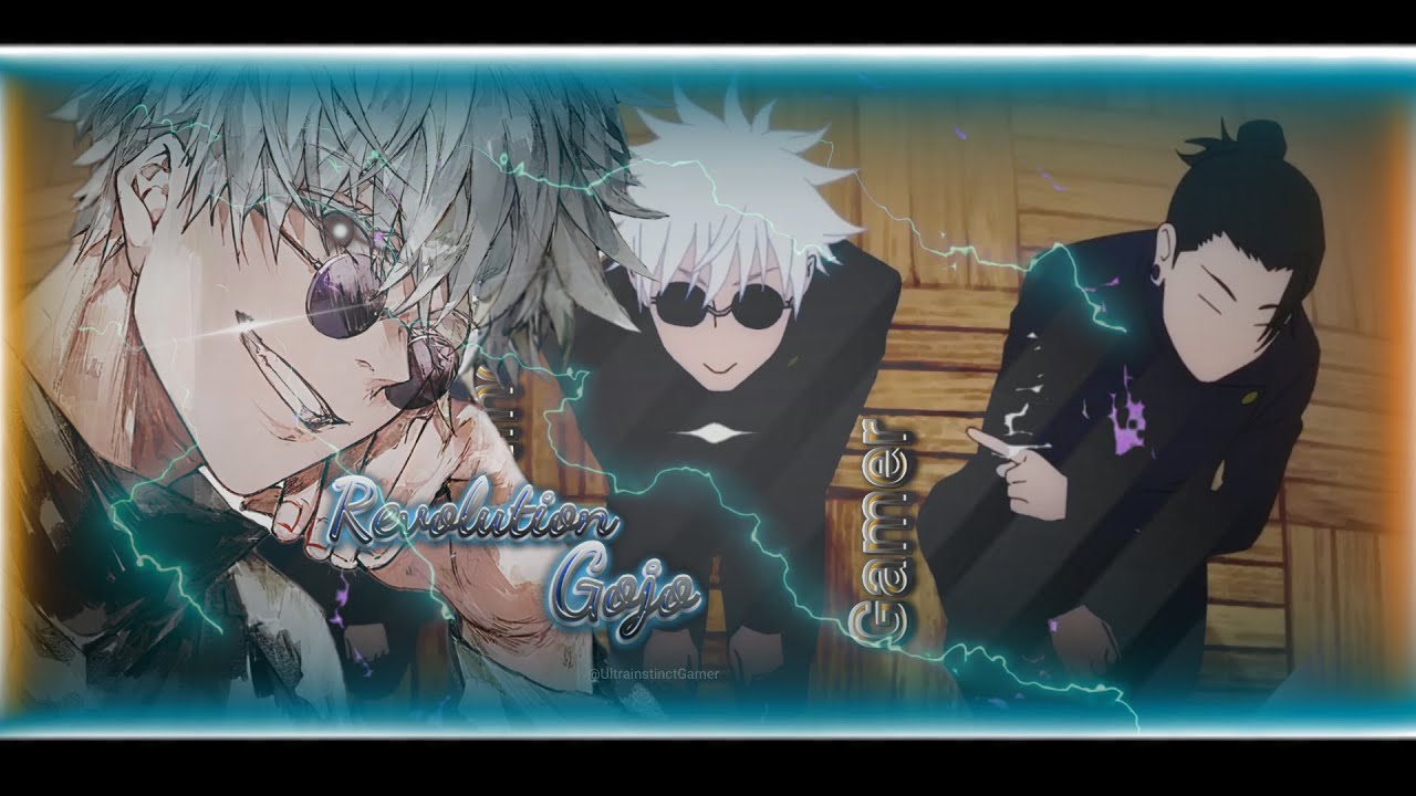 One and the same - Jujutsu Kaisen S2 "GOJO'' Anime mix [AMV/Edit] - YouTube