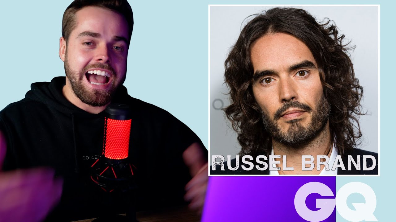 HOTSEAT: Inside Russell Brand's Flirting Playbook - YouTube