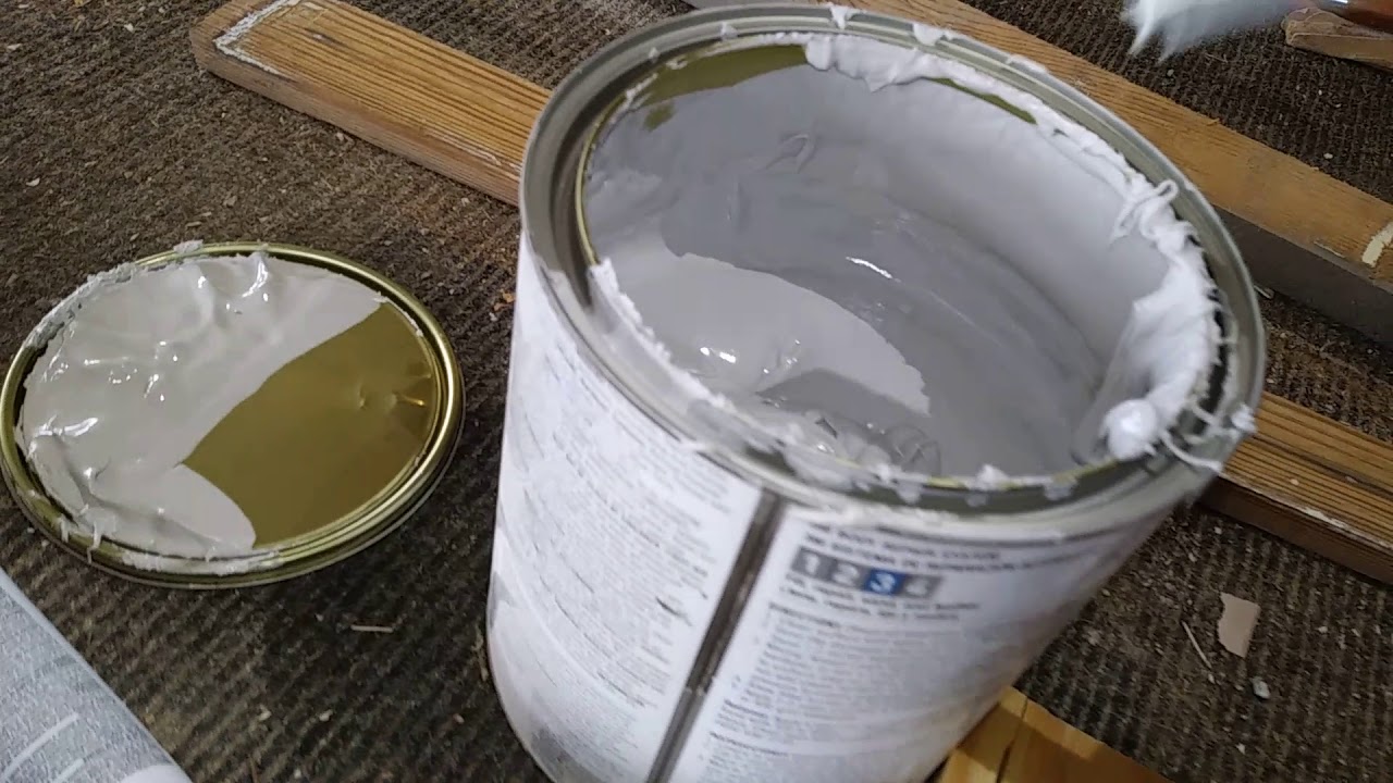 Window restoration part 16 - YouTube