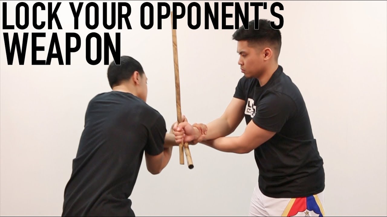 LOCK YOUR OPPONENT WITH THEIR OWN WEAPON | TECHNIQUE TUESDAY - YouTube