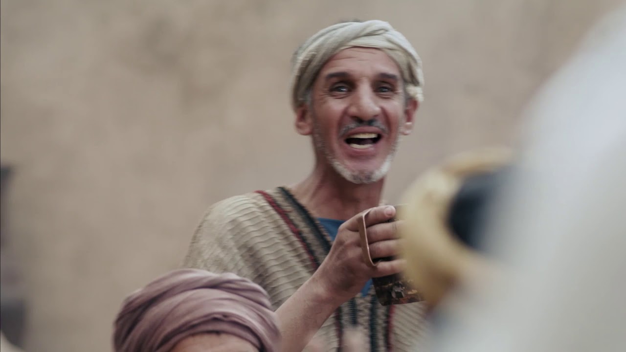 Hebrew | John 1:35–2:22 - YouTube