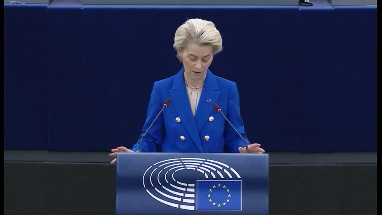 ️У ЄС анонсували 16 й пакет санкцій проти рф Youtube