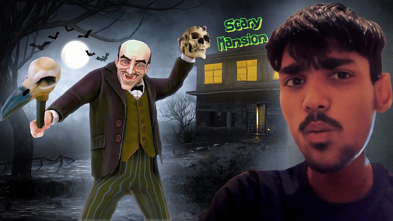 Escape Drom Evil Dr.Crow Uncle! - YouTube