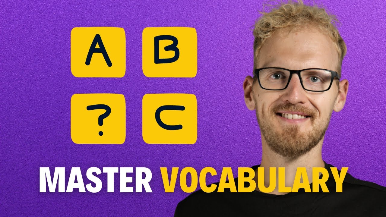 4 steps to master Spanish vocabulary as a beginner - YouTube