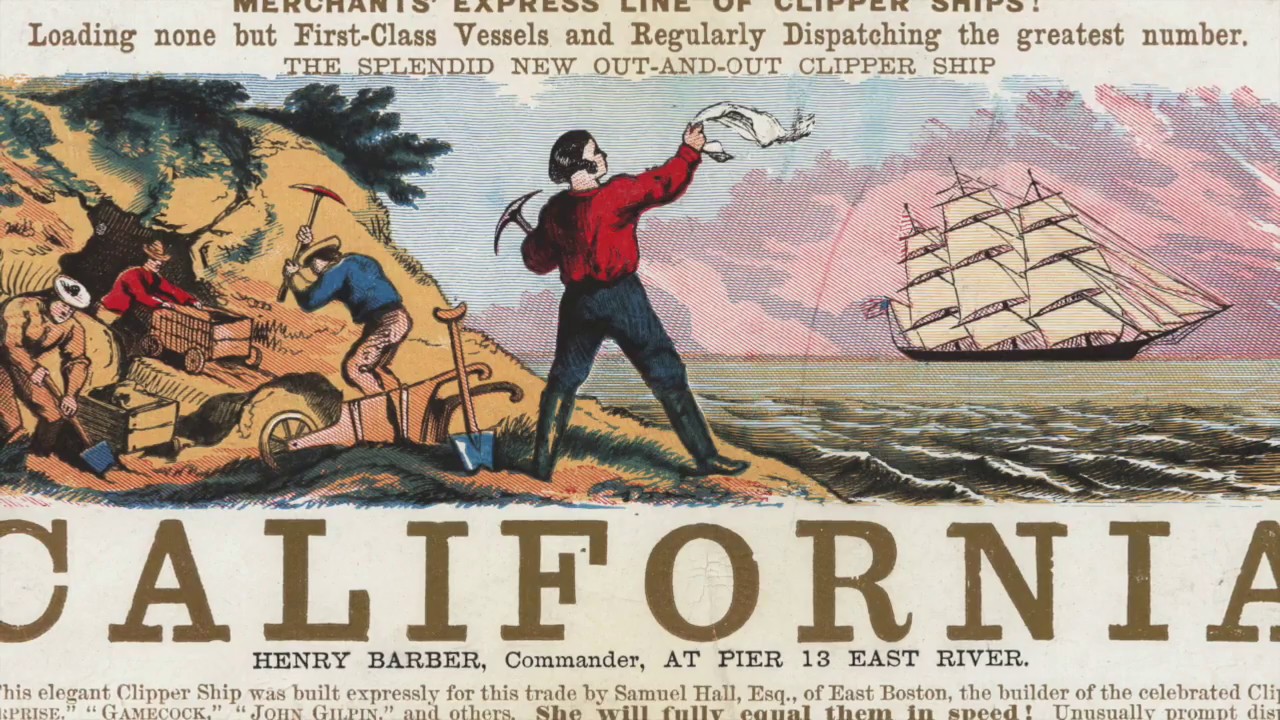 California's First Environmental Protection - YouTube