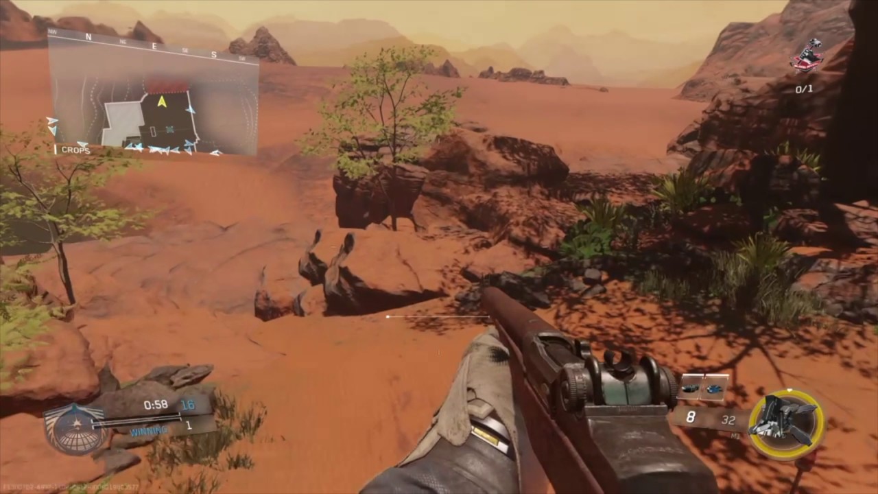 17 MAN AFK INFECTED LOBBY (Infinite Warfare) - YouTube