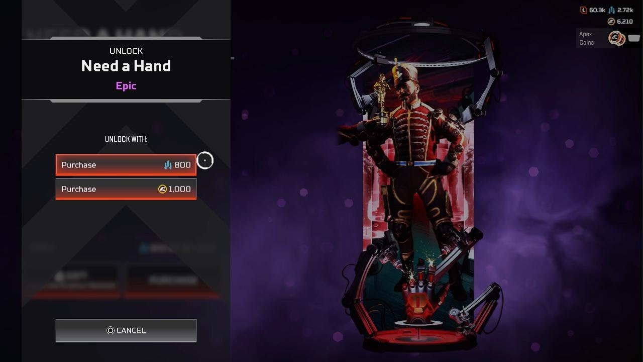 Apex Legends (UNLOCKING REVENATS PRESTIGE SKIN) - YouTube