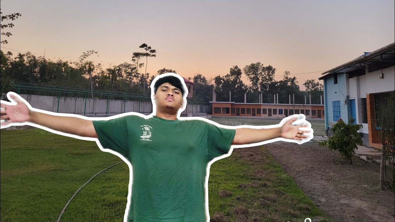 Inside My Native Village – A Beautiful Look at My Home! - YouTube