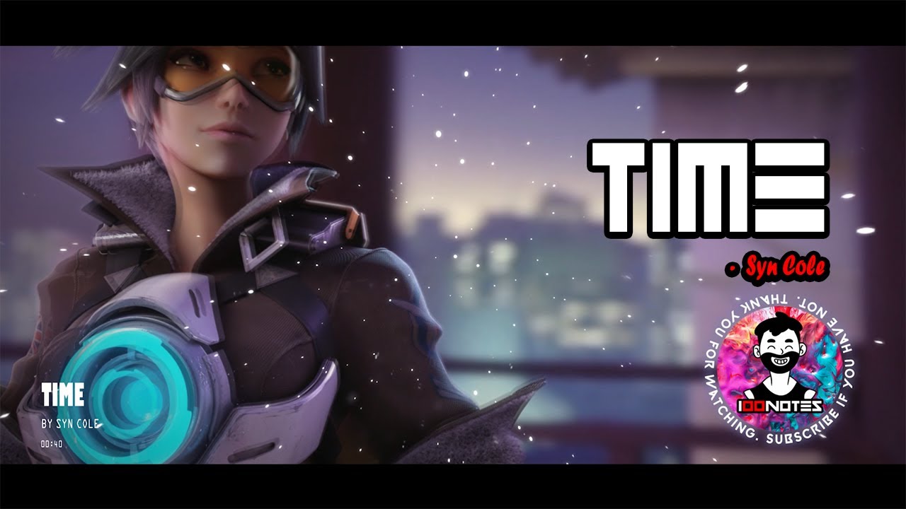 Time - Syn Cole [100notes] - YouTube