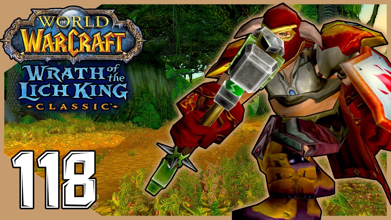 World of Warcraft | Wrath of the Lich King CLASSIC | Dwarf Warrior ...