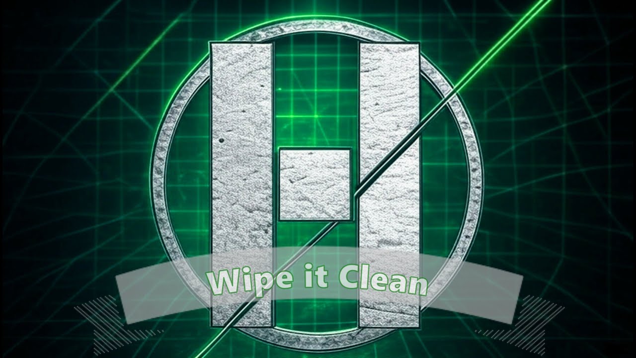 Wipe it Clean - YouTube