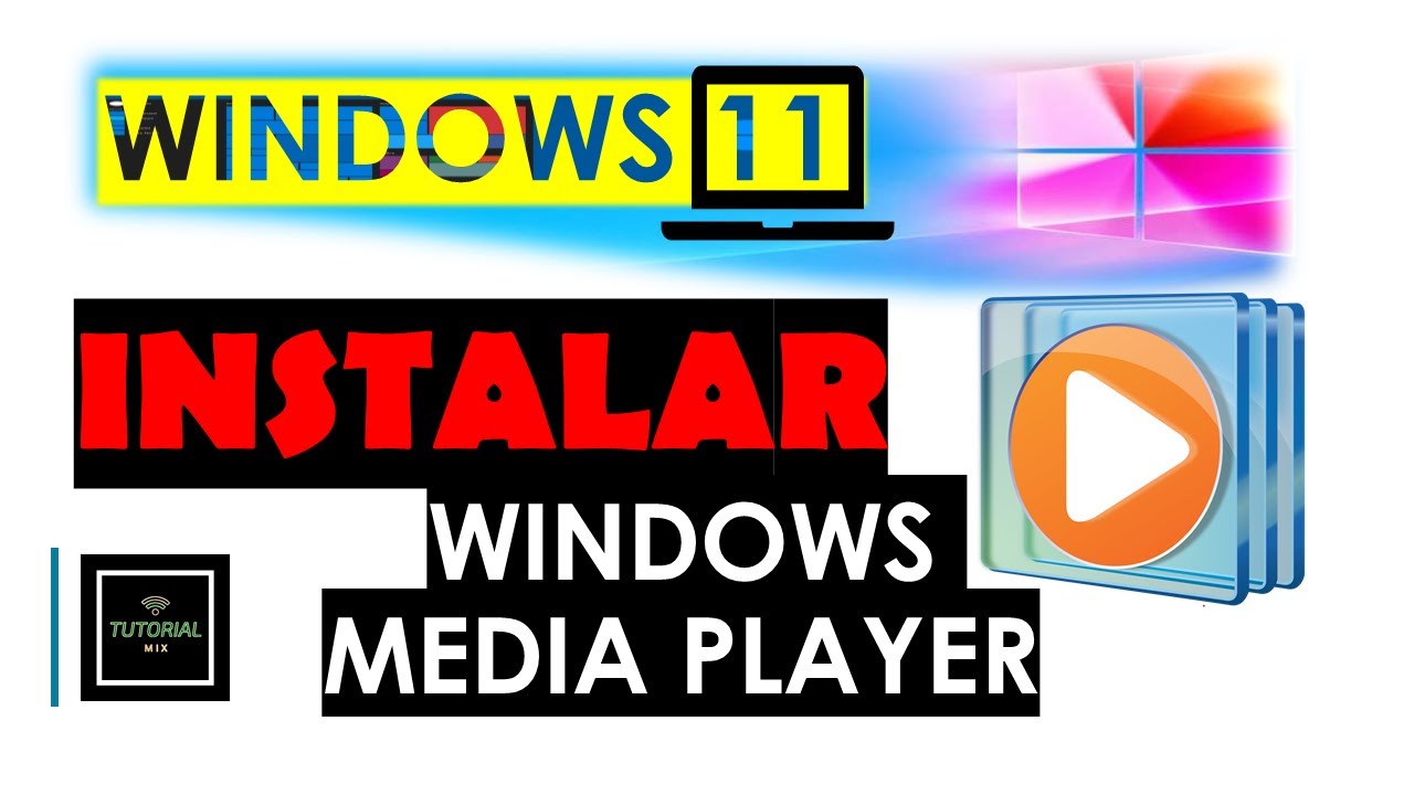 Cómo instalar Windows Media Player en Windows 11. - YouTube