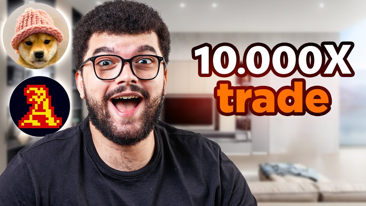 Buy These 13 Meme Coins Before They 1000x (Insane Alpha Drop) - YouTube