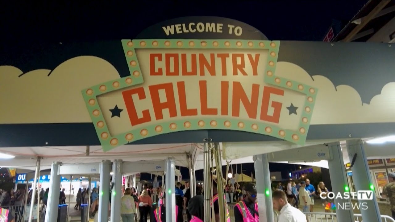 'Country Calling' festival brings country music lovers together in ...