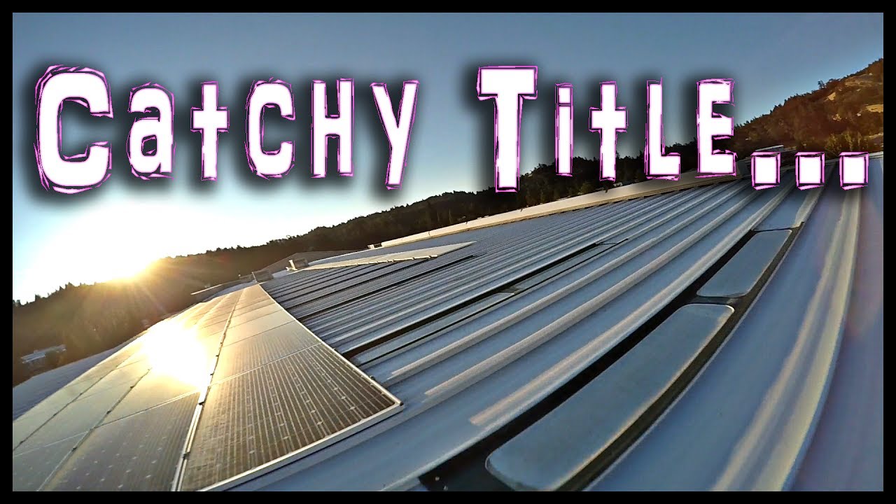 Catchy Title YouTube catchy-title-youtube