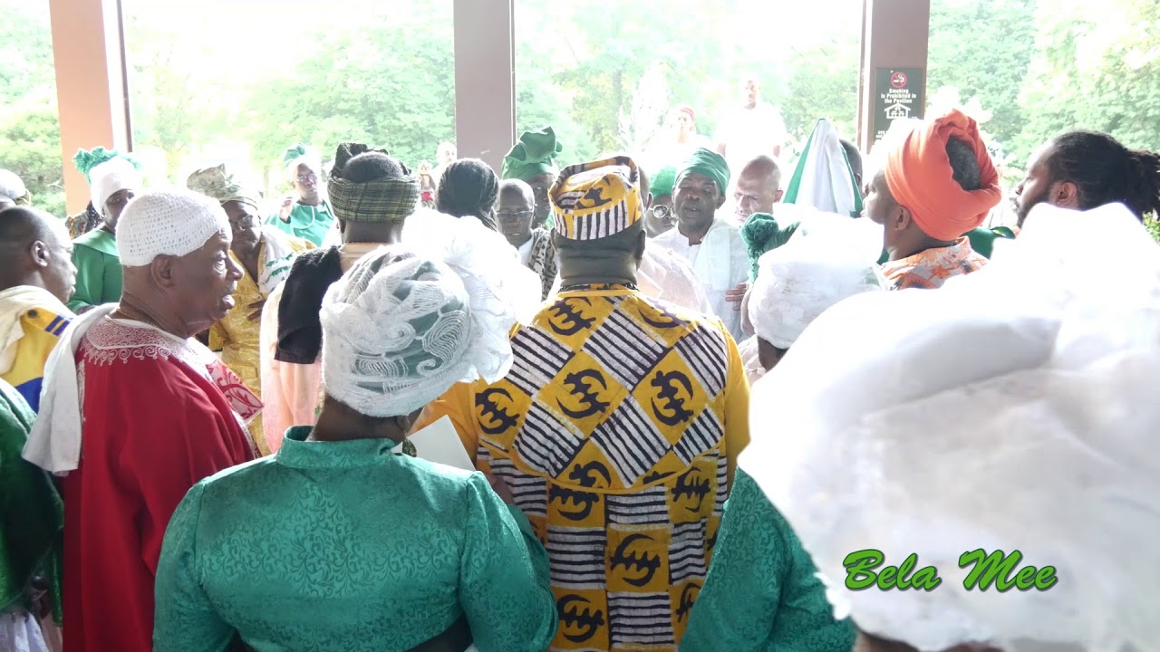 MT PARAN SBC ANNUAL WILDERNESS PILGRIMAGE 2018 PART TWO - YouTube