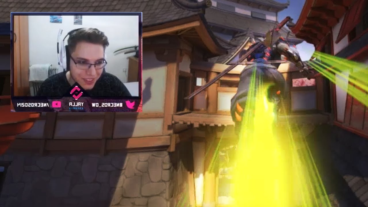 Genji Dash Animation Rework [workshop] - YouTube