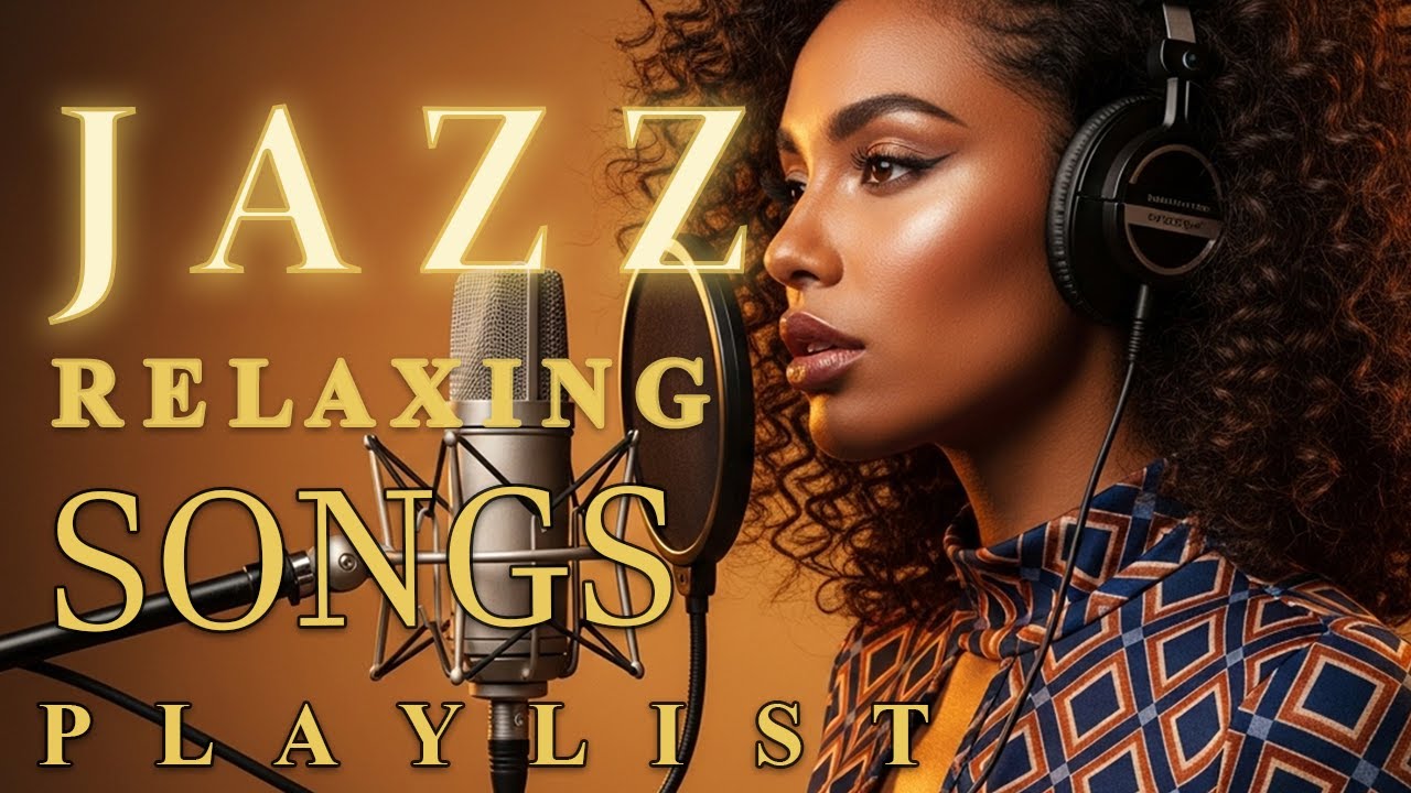 Smooth Vocal Jazz Lounge | Female Singer Soulful Romantic Chill - YouTube