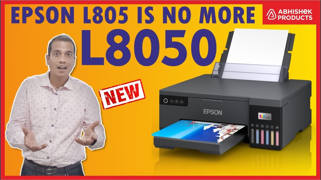 Epson L805 Epson Printhead L805/L800/L801 All Print Heads