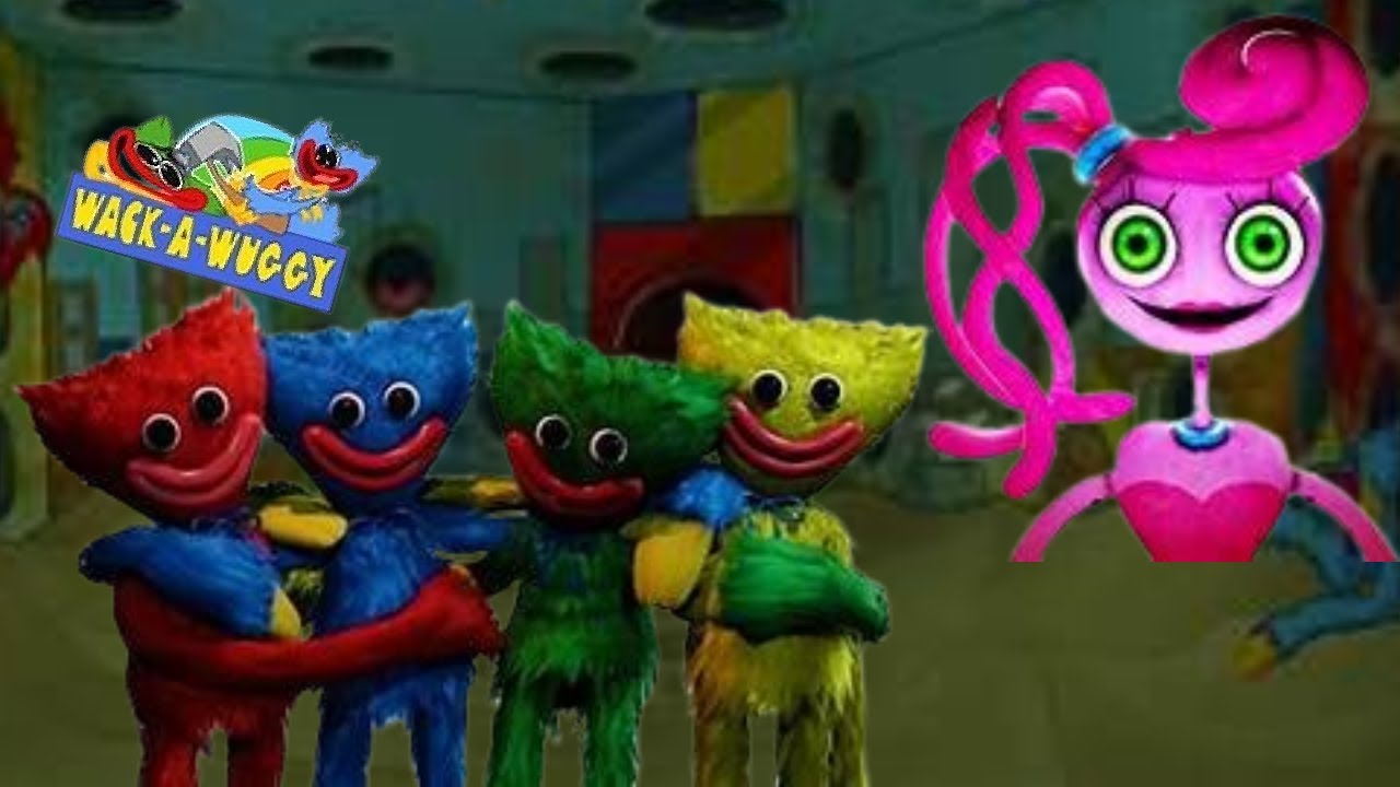 Poppy Playtime Chapter 2 Full Gameplay! - YouTube