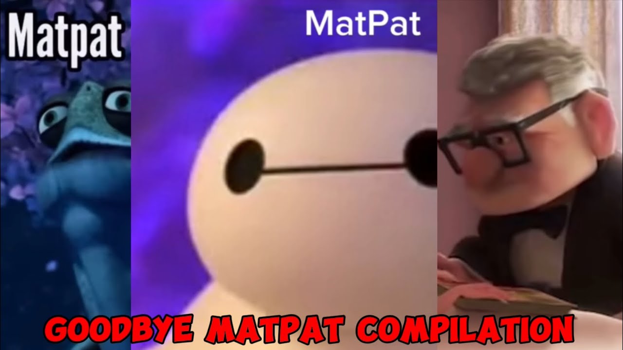 Goodbye MatPat Compilation - YouTube