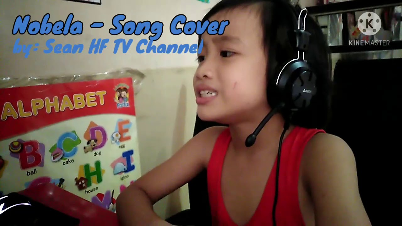 Nobela - Song Cover | Sean HF TV Channel - YouTube