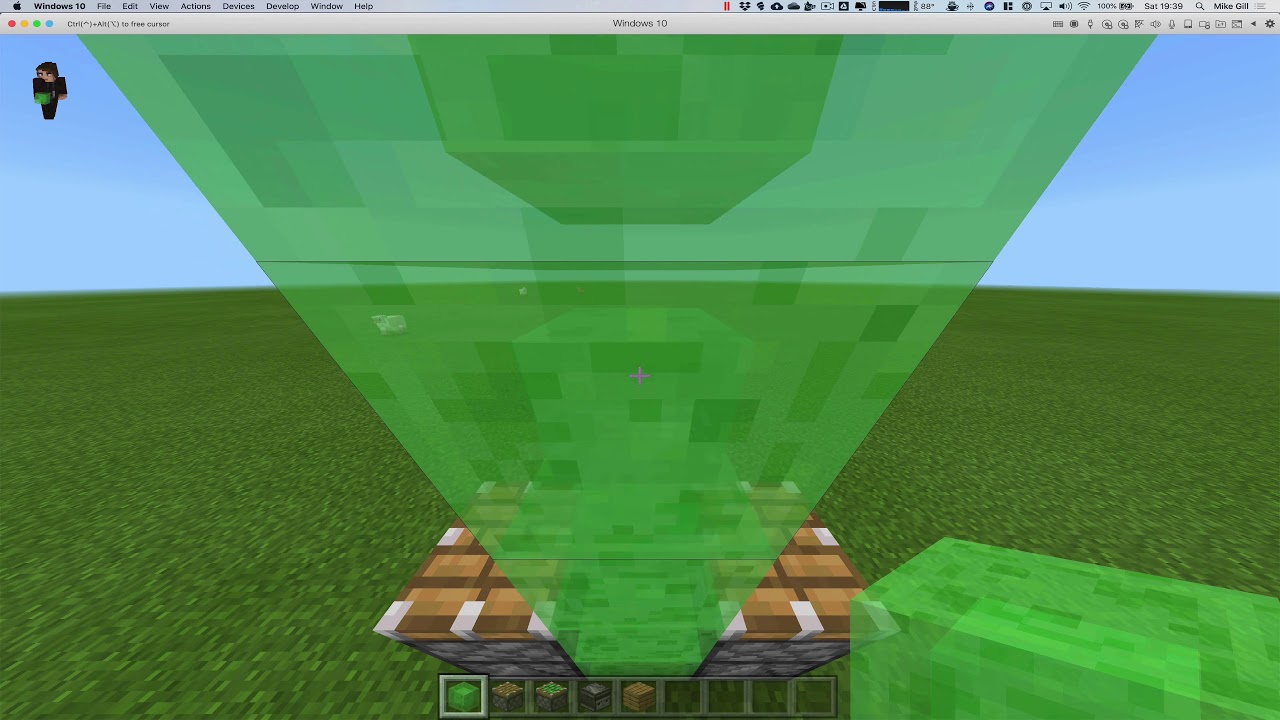 Minecraft - How to build a rocket ship! - YouTube