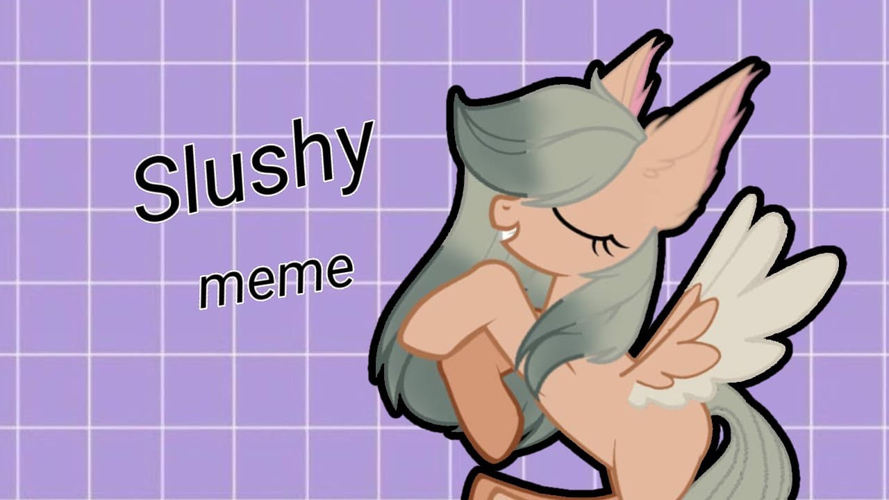 | Pony Creator | Slushy meme - YouTube