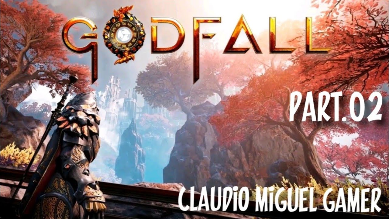 GODFALL - Matando Solaris - Part.02 | PS4 - YouTube