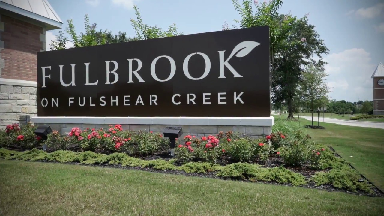Fulbrook on Fulshear – New Homes in Fulshear, TX – CalAtlantic Homes ...