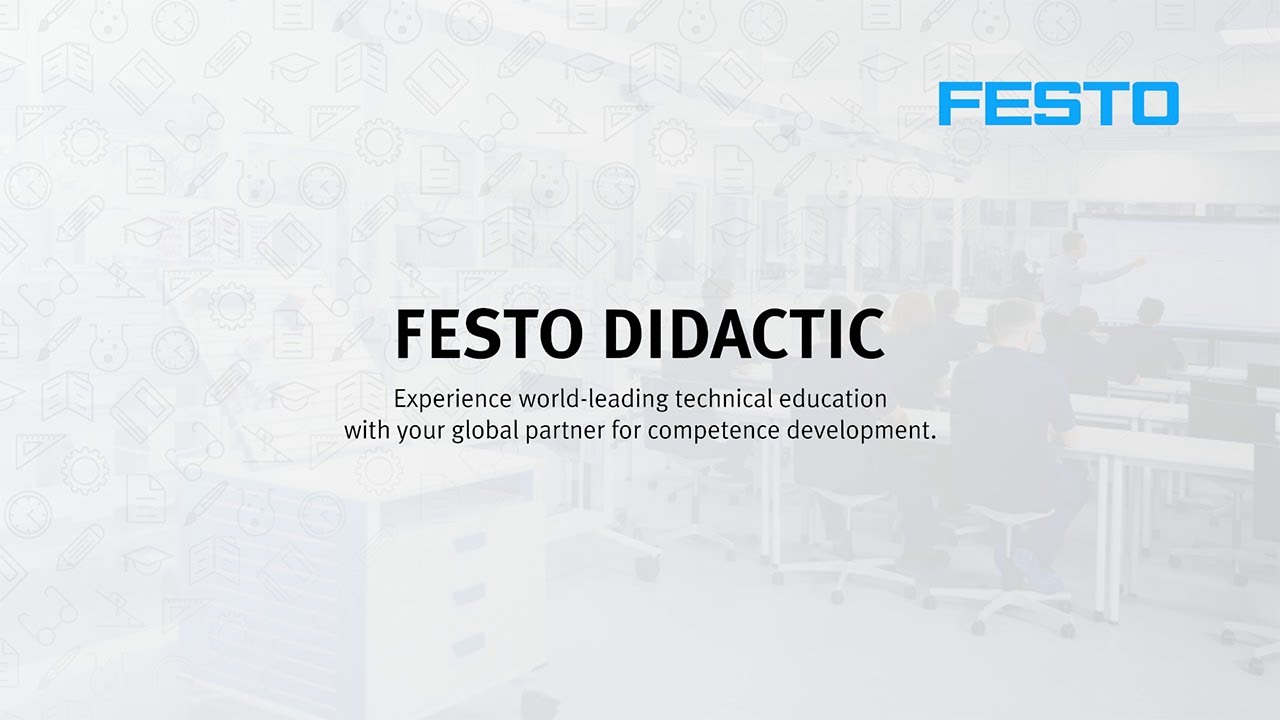 Didactic Unpacked: Festo LX - Teacher Features - YouTube